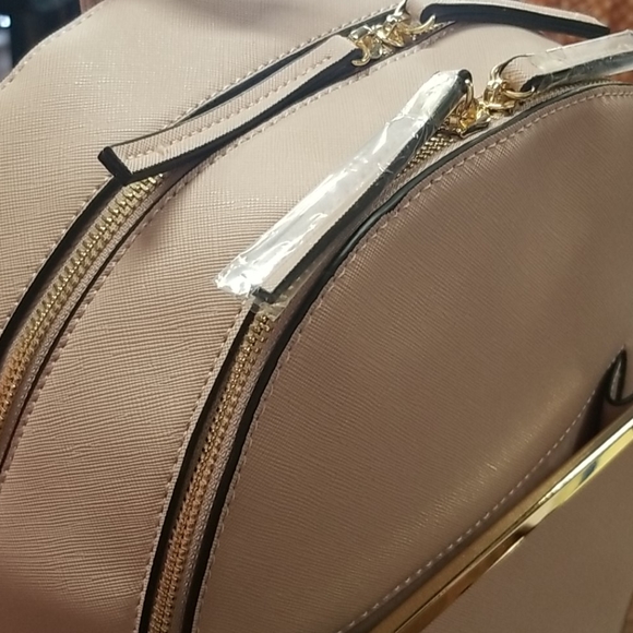 Deluxity Los Angeles | Bags | New Deluxity Los Angeles Light Pink ...